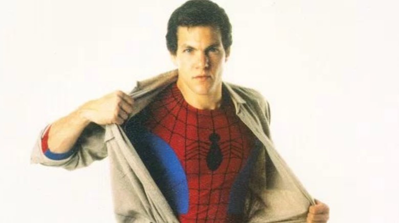 Early versions of superhero movies you never got to see
