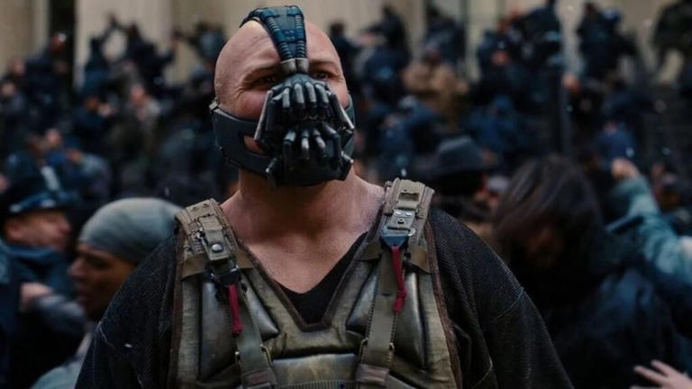 Tom Hardy thought he’d crush The Dark Knight until Christian Bale’s ...