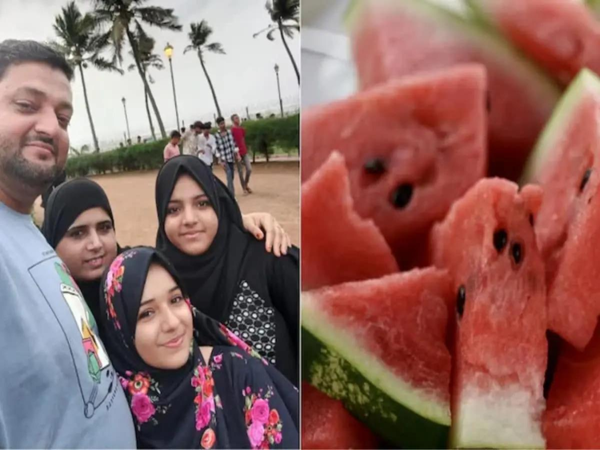 Mumbai watermelon death case solved: Here's what killed the family of four