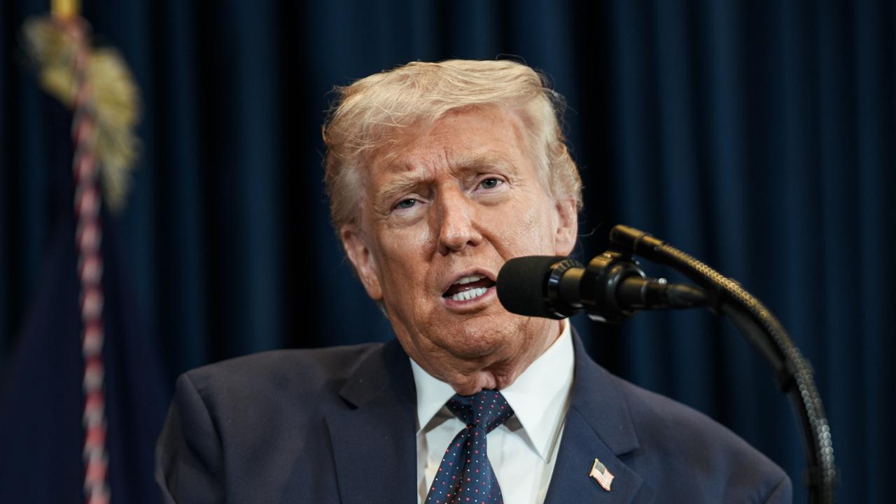 Trump calls 'radical pro-trans groups' 'anti-American' in counterterror ...