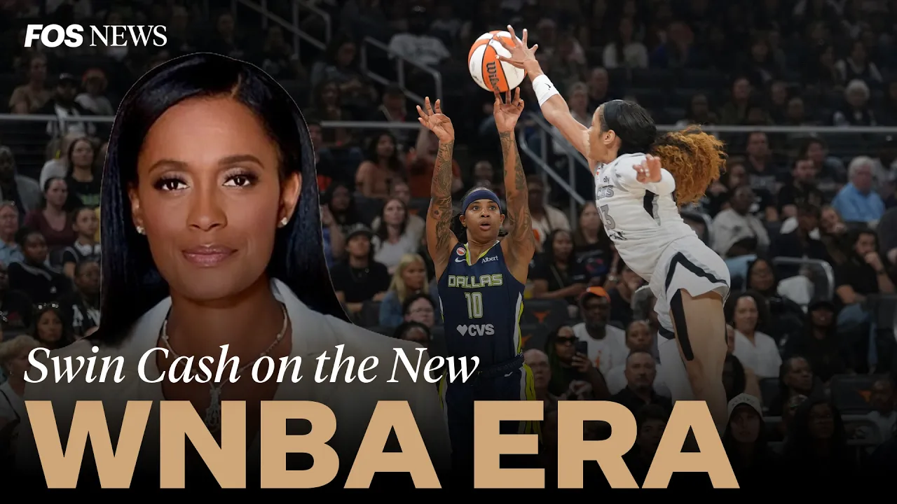 Swin Cash on WNBA CBA, Amazon Prime coverage and investing in the league