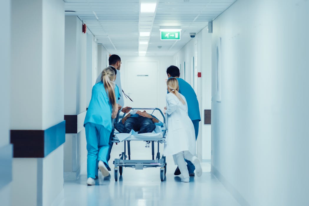 AI in the emergency department: promising, powerful but still unproven