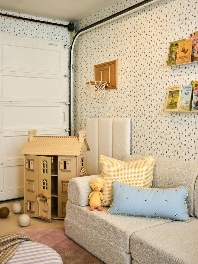 A Montecito pied-à-terre becomes a family of five’s dream cottage ...