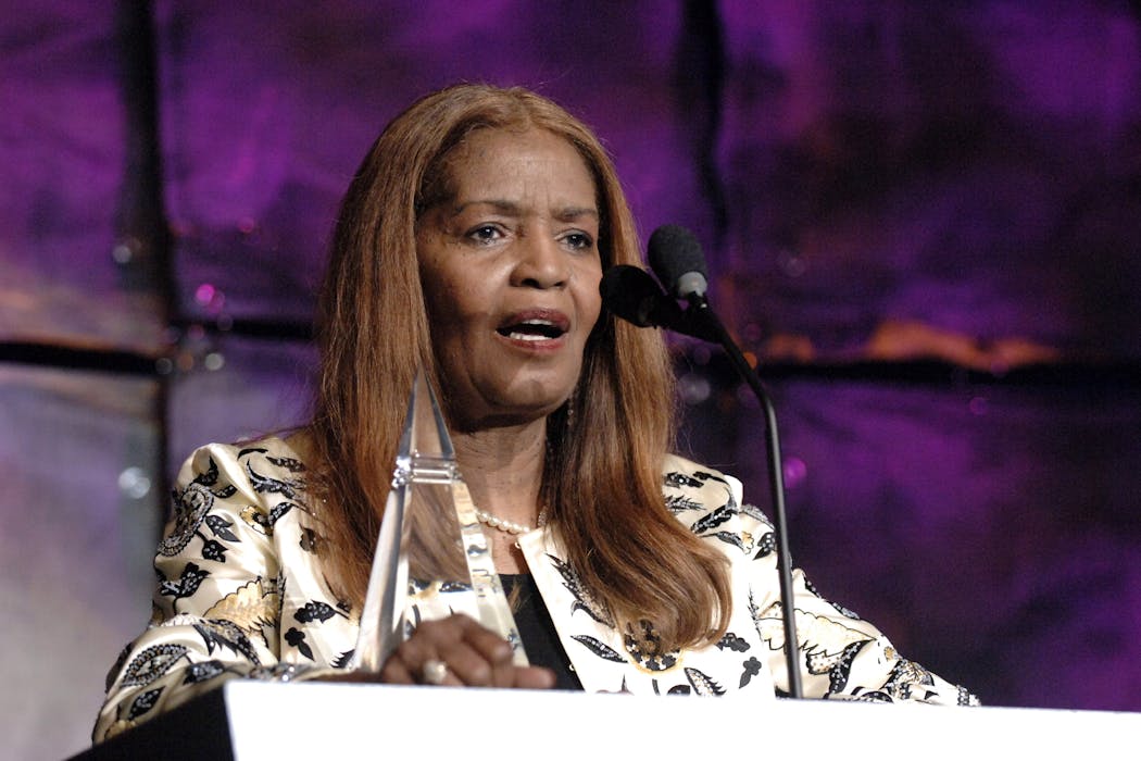 Motown’s Black women songwriters and producers were the invisible ...