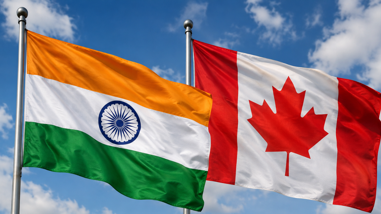 India rejects Canadian spy agency’s interference allegations