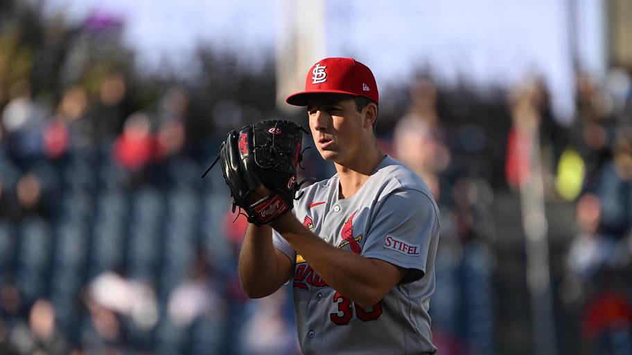 Michael McGreevy's numbers look elite, but data seems to hate the ...