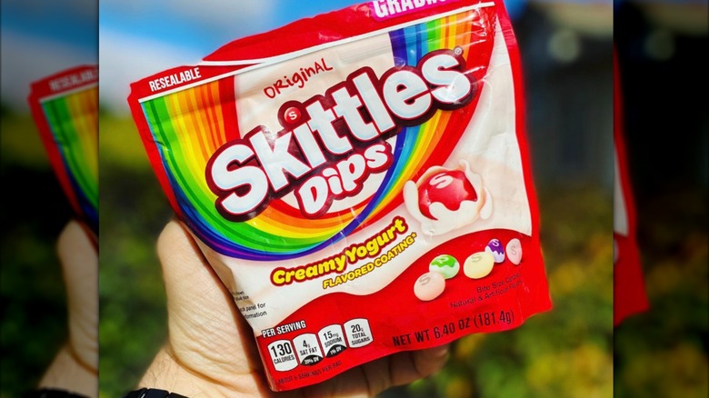 Discontinued Skittles flavors we'll probably never get to eat again