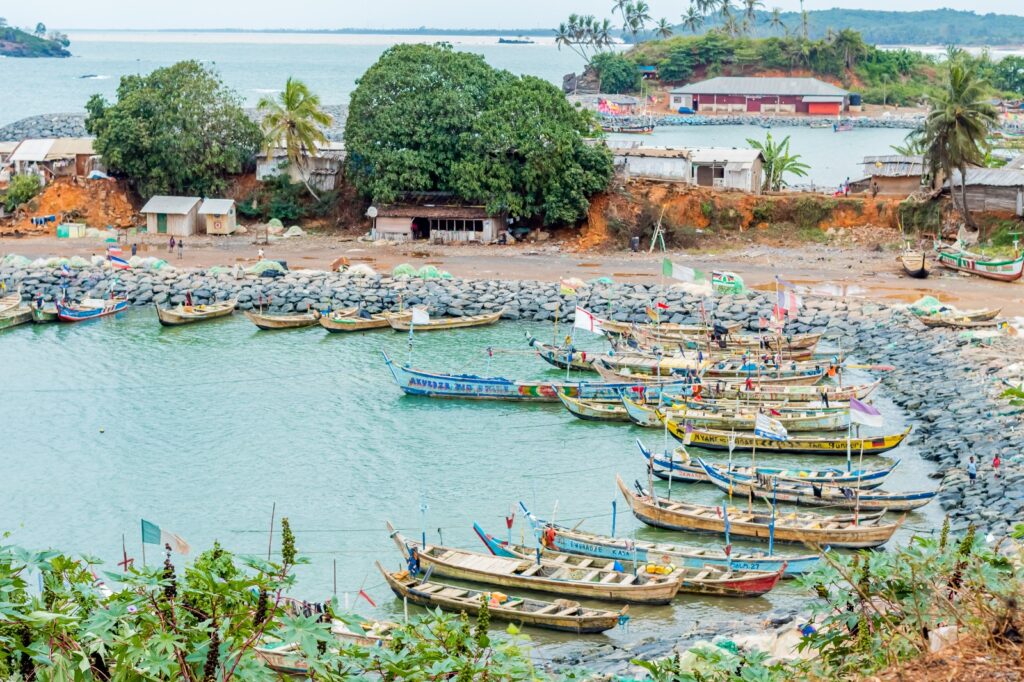 Ghana’s fishers hold the knowledge, why are they not shaping policy?