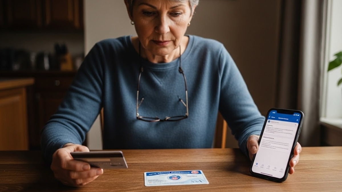 A "six-figure limit" on Social Security? New proposal targets high ...