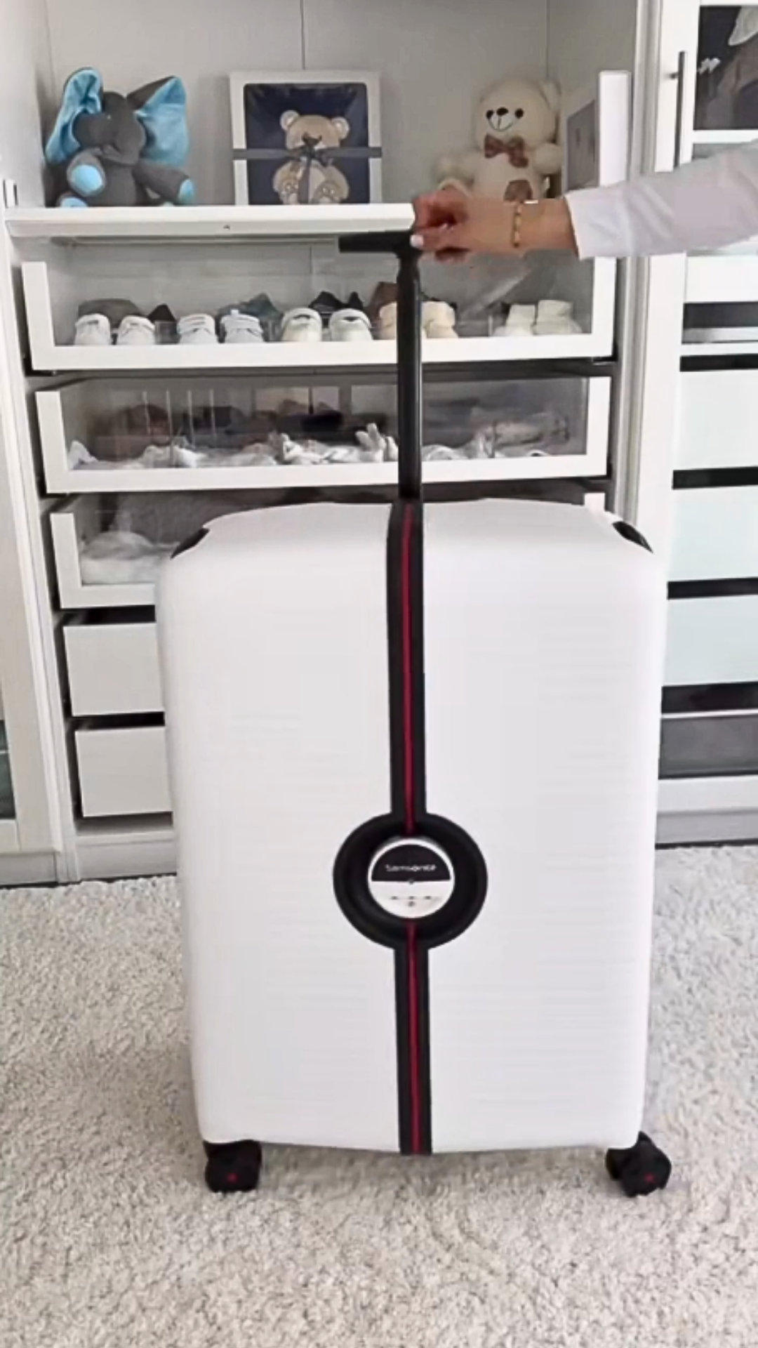 Organizing Luggage Efficient Packing Travel