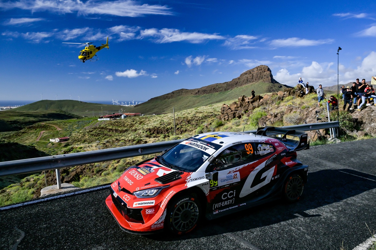 Why WRC drivers expect Portugal to deliver a rally that has everything