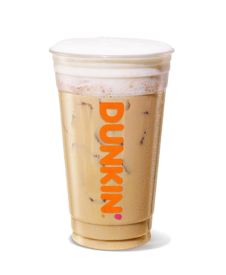 Dunkin' drops its biggest drink menu in years