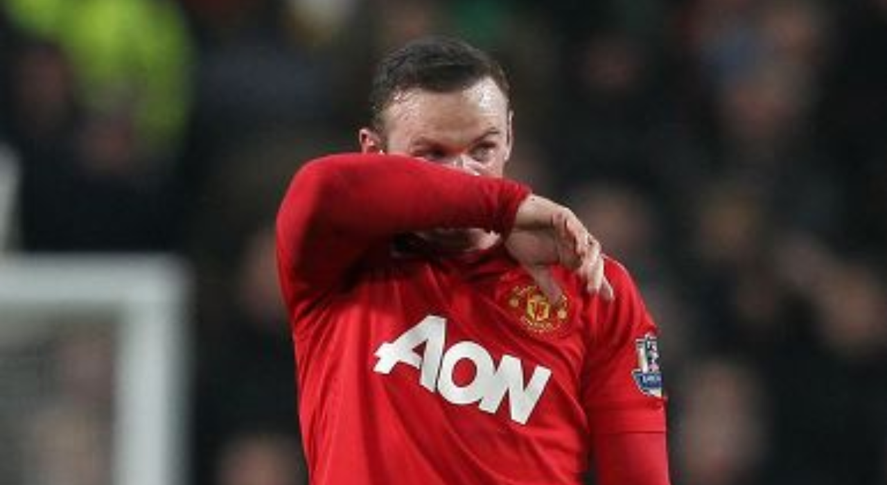 ‘He was devastated’: Ex-Man Utd coach reveals why Wayne Rooney cried ...