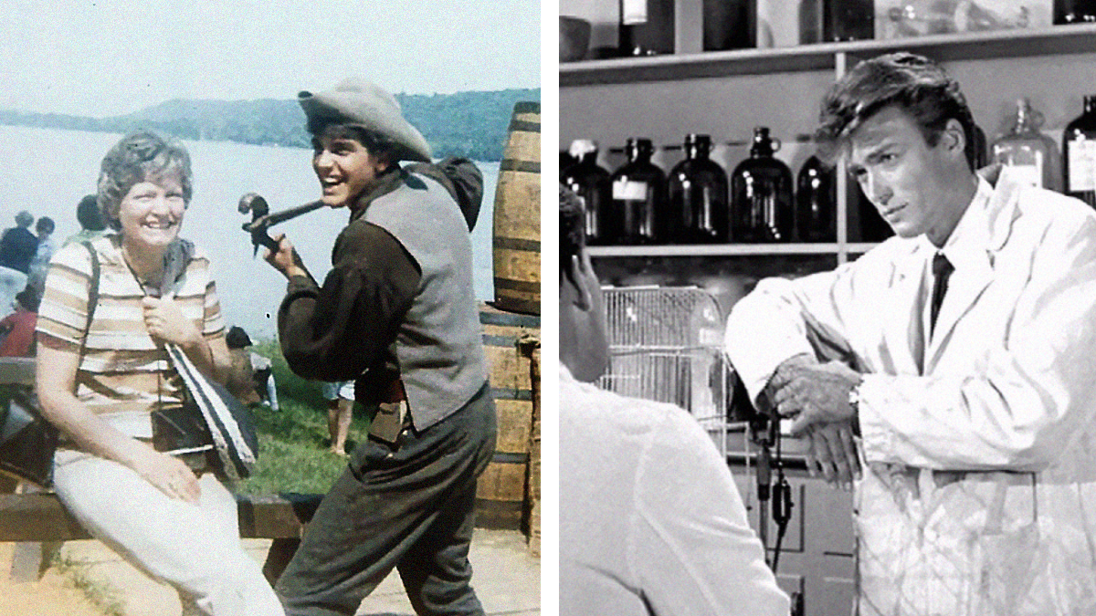 15 celebrities who were extras before they were famous