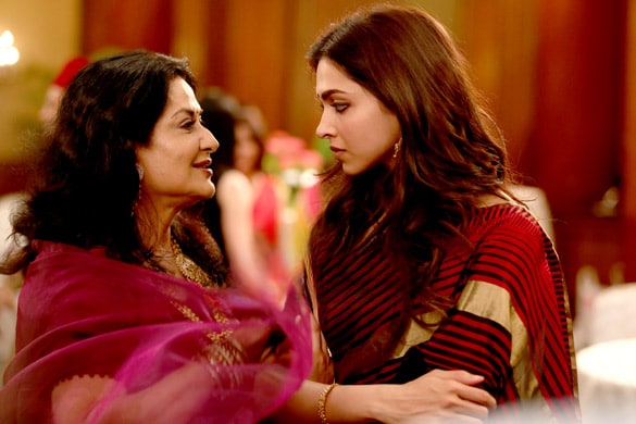 Moushumi Chatterjee exclusive: "Piku gave me Irrfan Khan, he could have ...