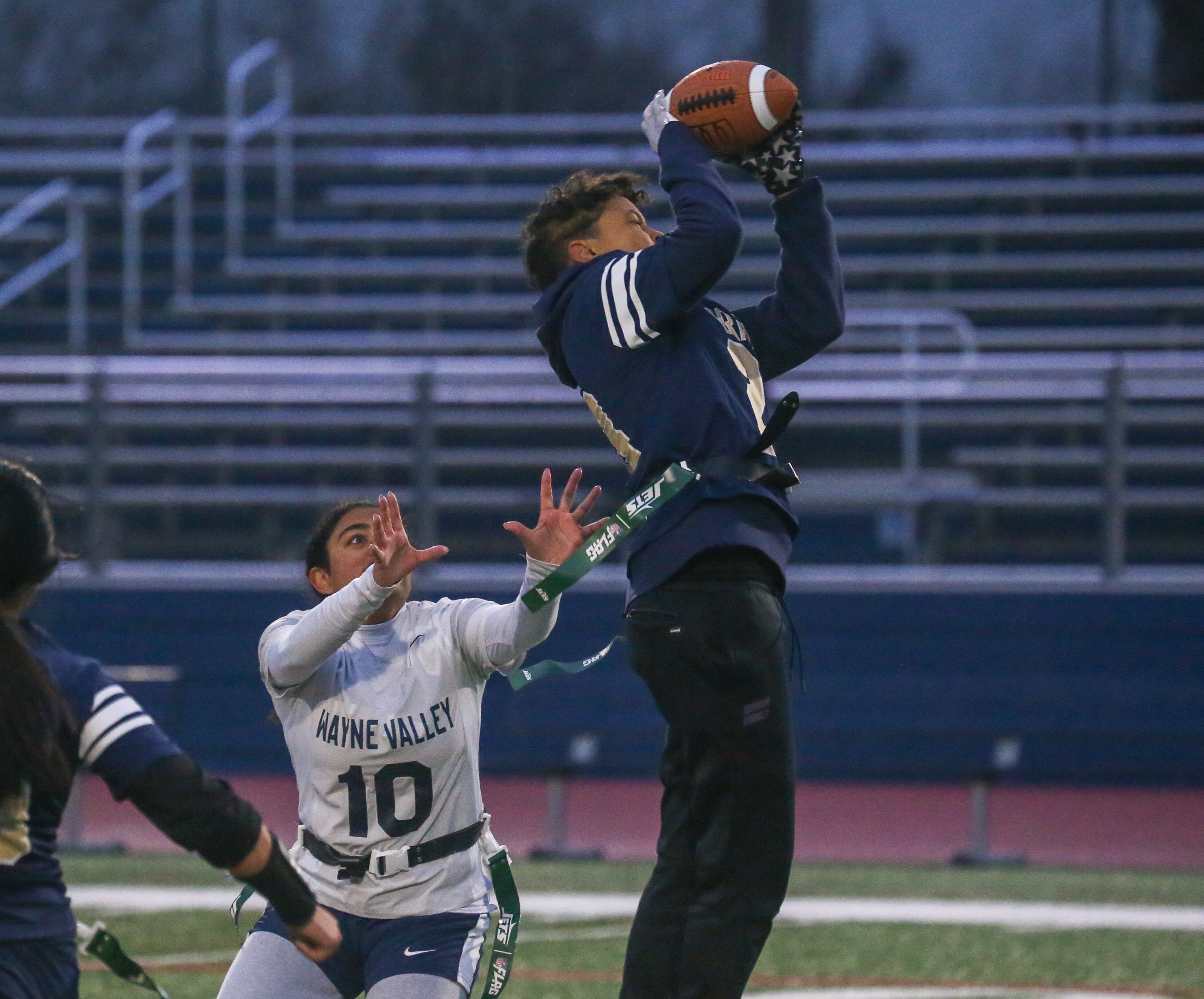 NJ flag football players of the week in every conference for May 7