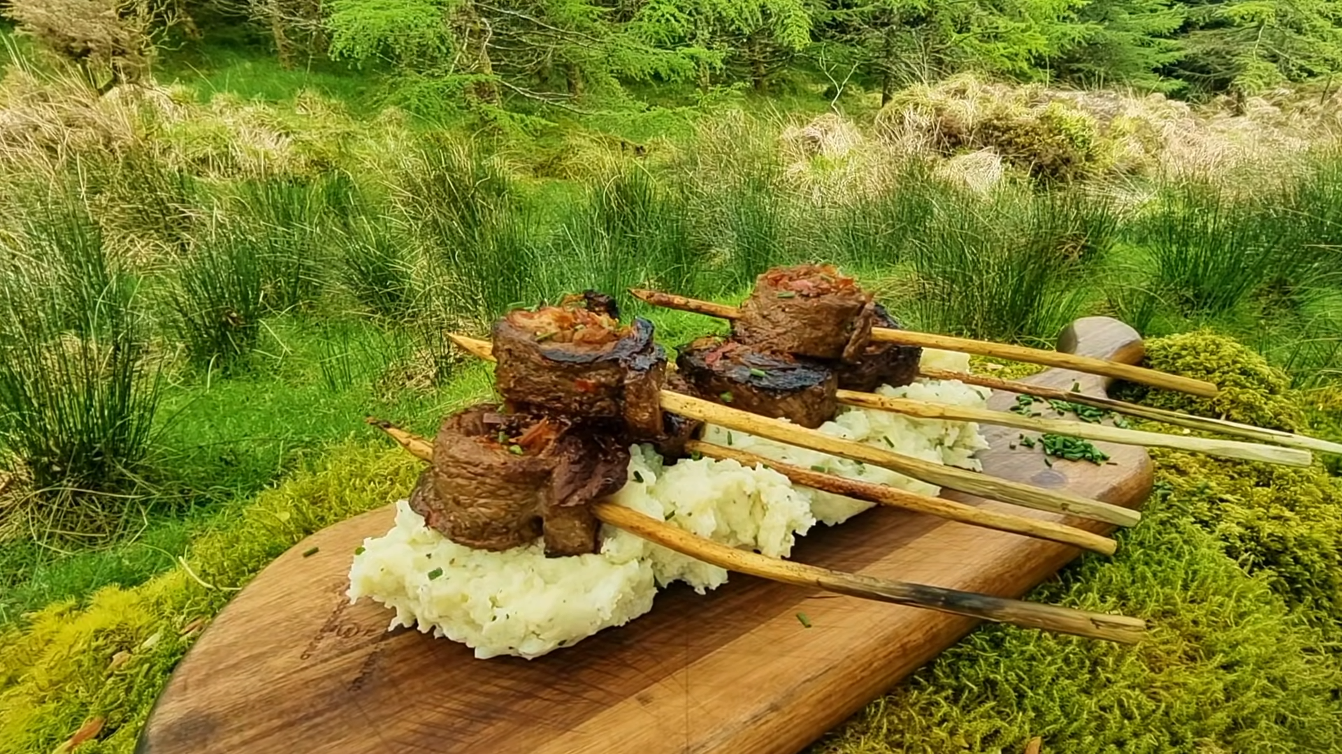Watch how these beef lollipops turn into something unforgettable in the ...