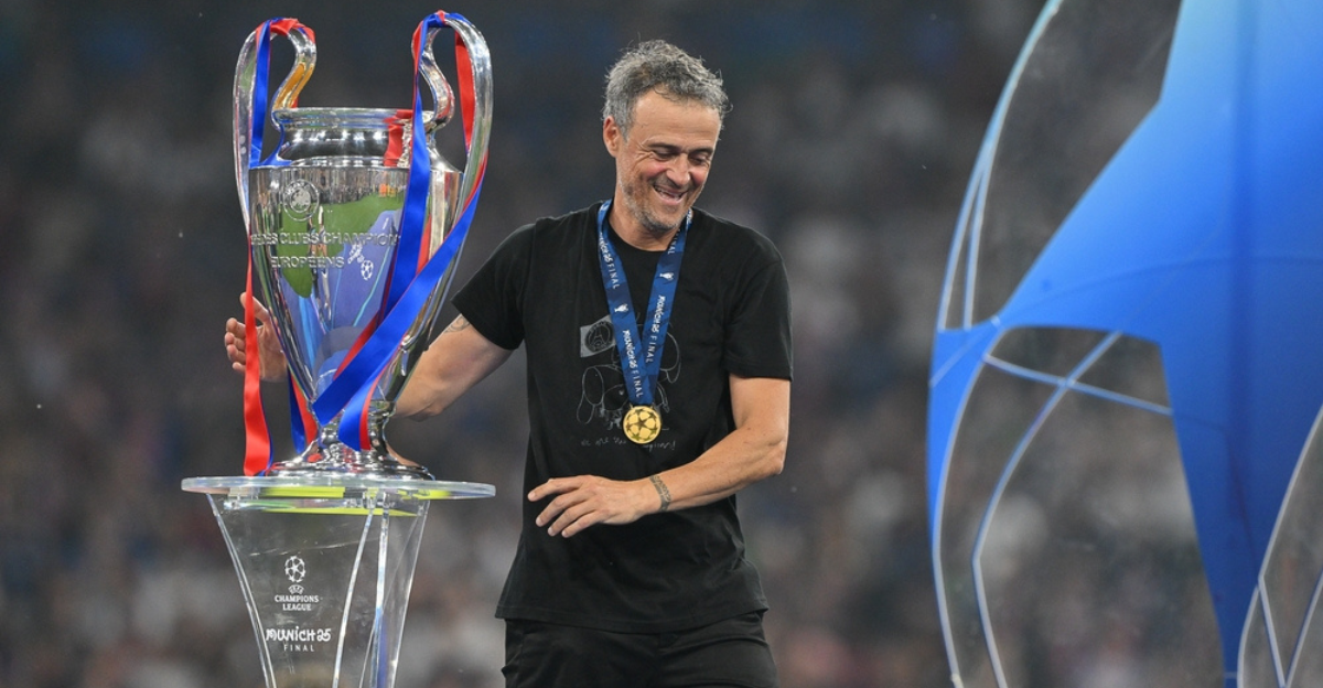 Luis Enrique’s tactical masterstroke helps PSG overcome Bayern Munich