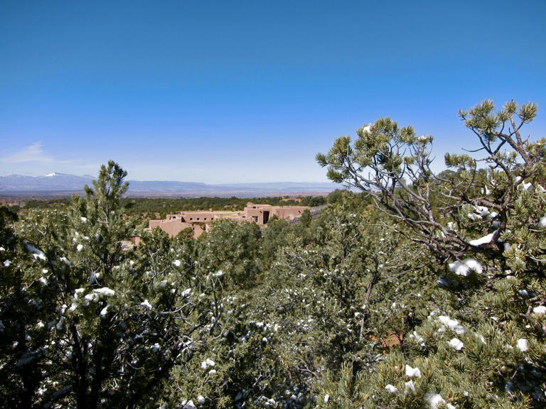This high-desert New Mexican town is where fresh ingredients meet bold ...