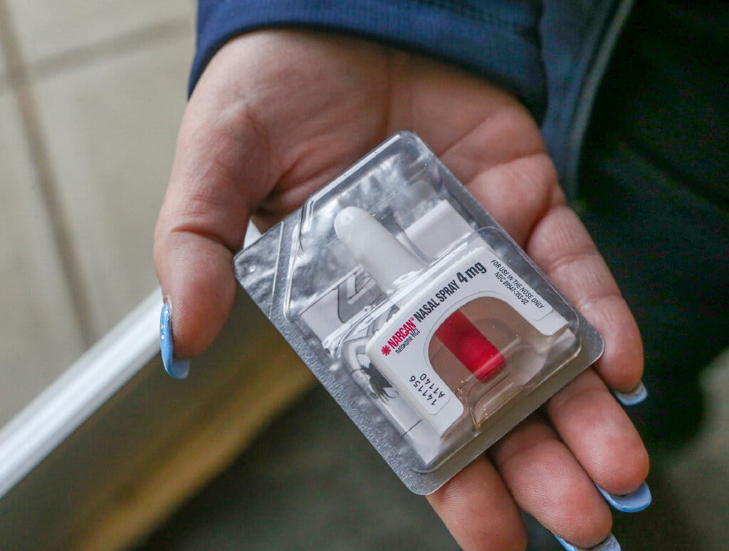 After 61 overdoses in a week, RI sends out statewide warning