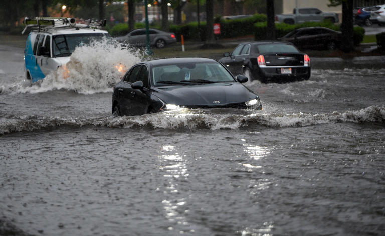 Why proposed national flood insurance changes would hit Florida hardest