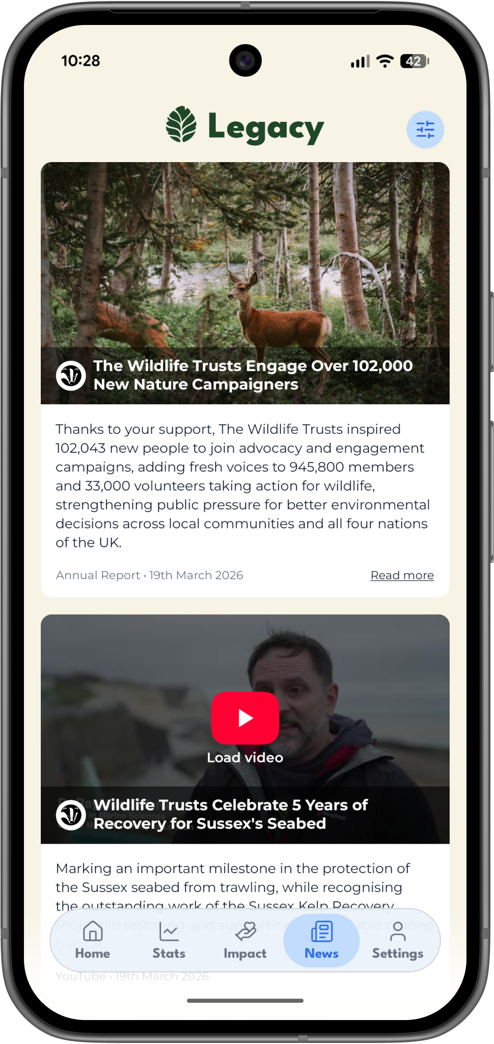 Could this Hove-built app change how we give to charity?
