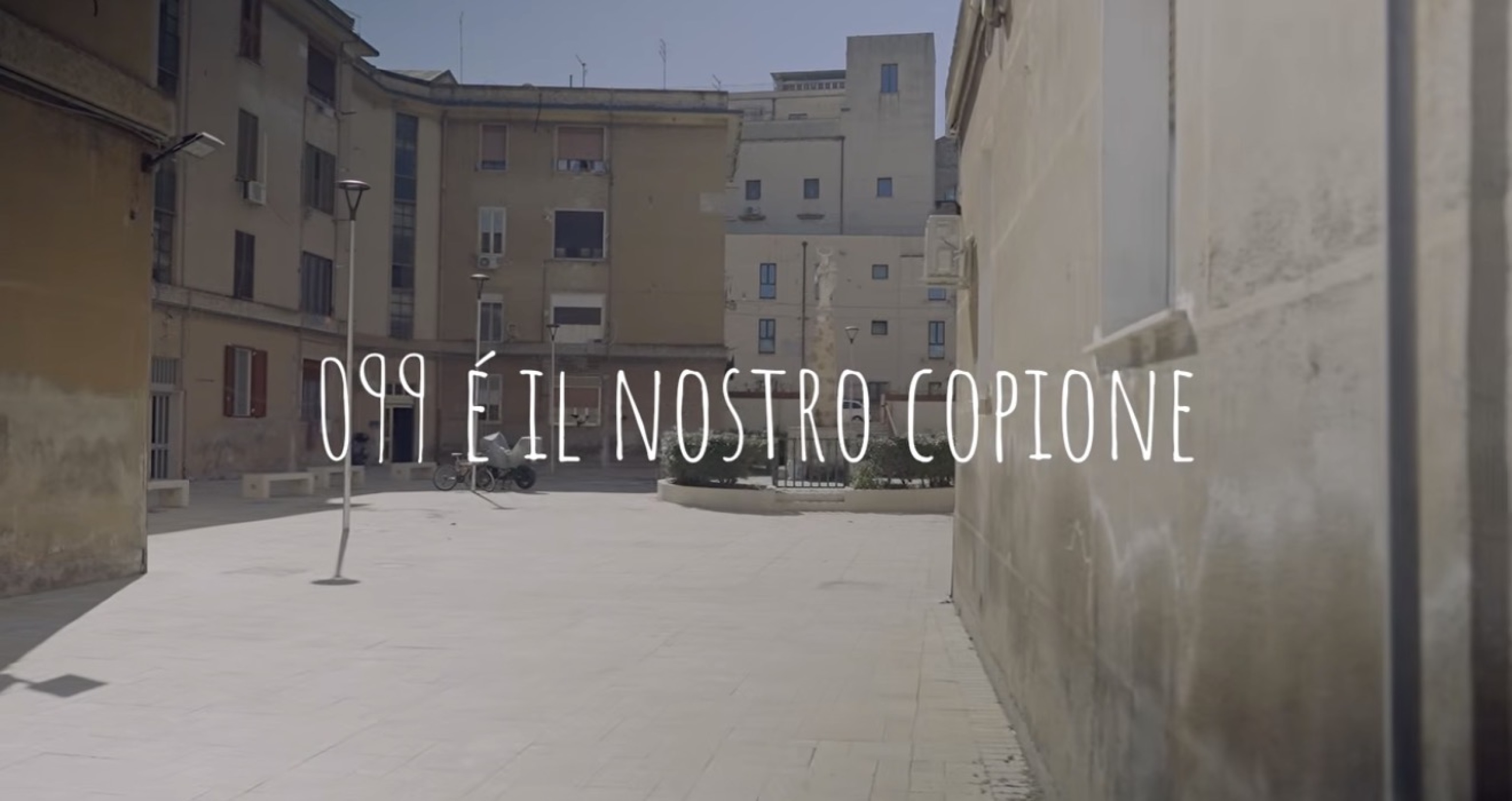 Detenuti Taranto scrivono brano rap '099' per riscatto sociale