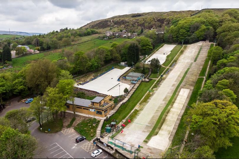 Future of Rossendale ski slope decided after council review questioned ...