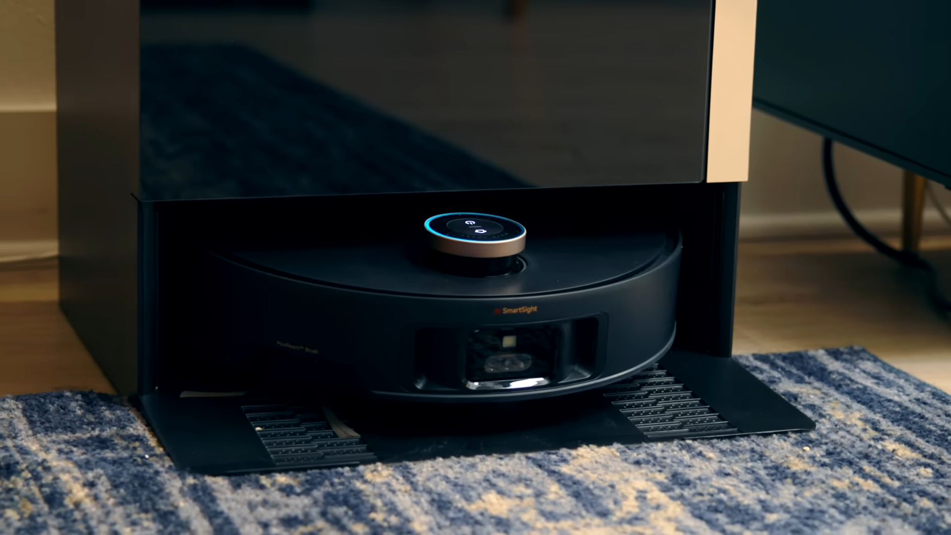 Why automatic mop swapping changes everything for robot cleaners