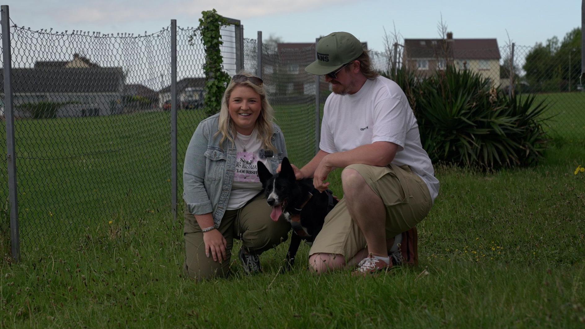 'Lovely dog vibes only' - pet photographer heads to the polls