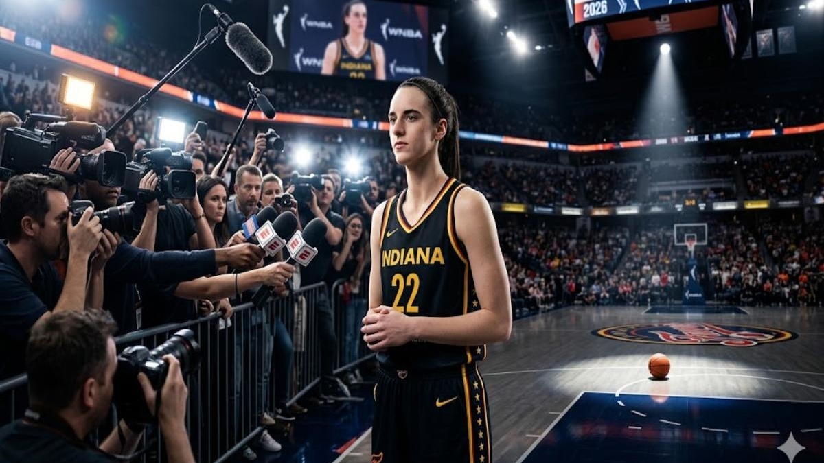Caitlin Clark controversy explodes as WNBA analyst claims league is ...