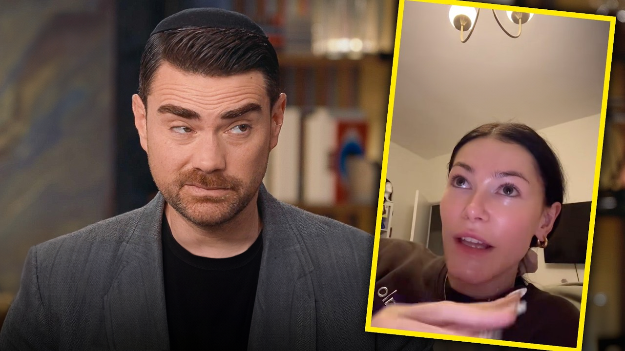 Ben reacts to TikTok marriage advice