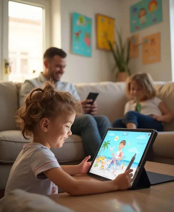 What is the right age for your child's first smartphone? Parenting ...