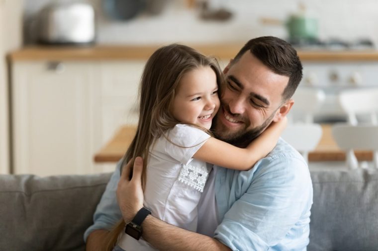 I was the breadwinner, my husband looked after the kids – I feel no guilt