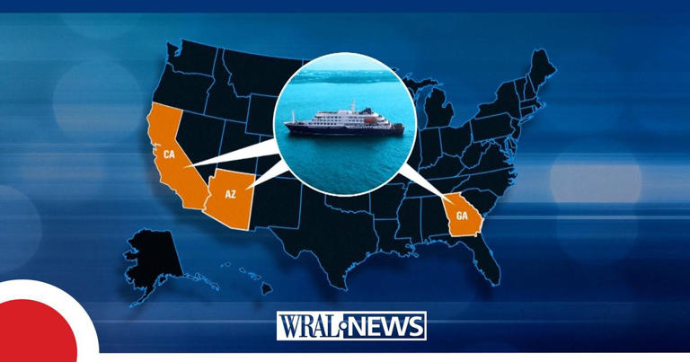 Passengers from virus-stricken cruise ship fly to home countries for ...