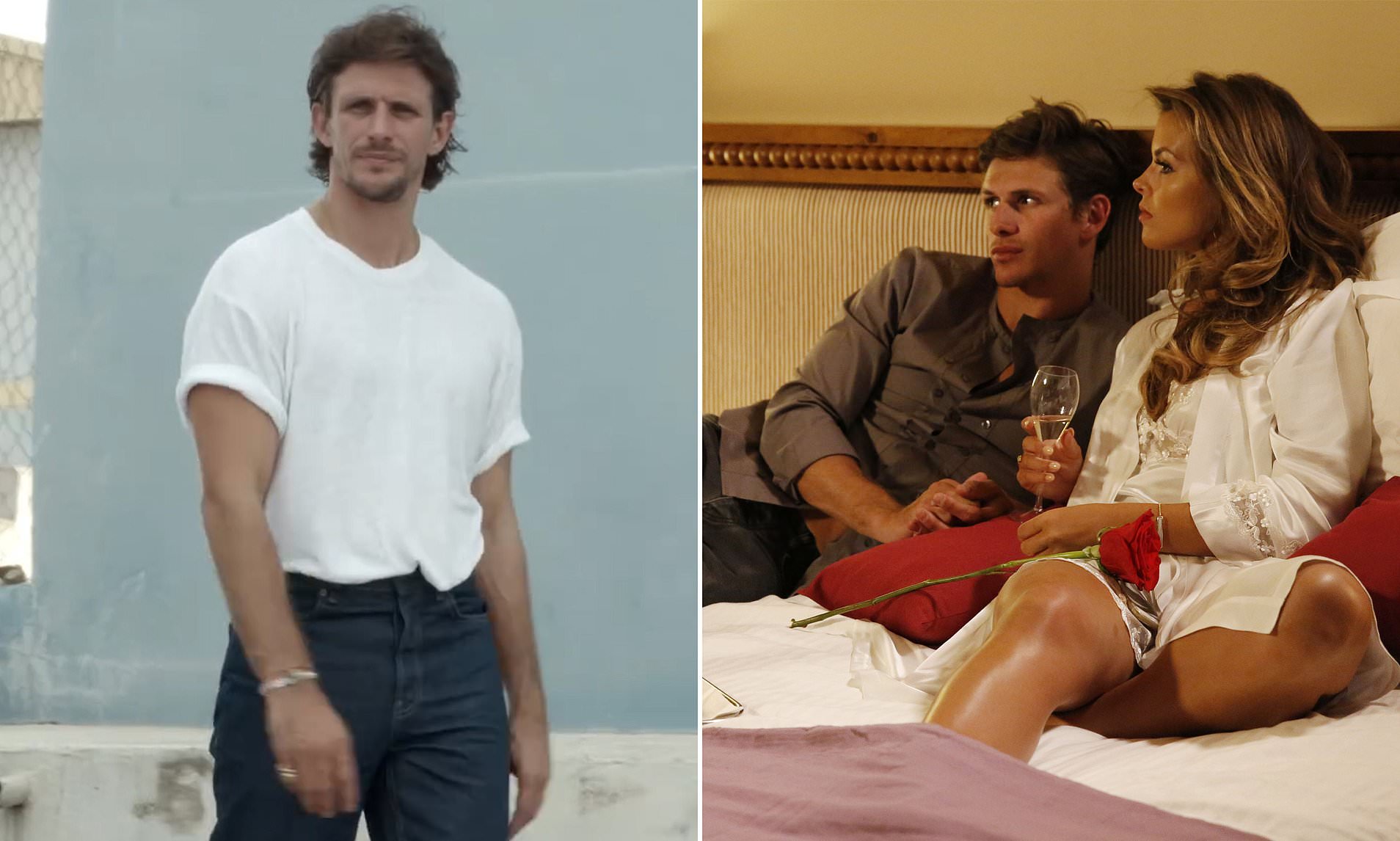 The tragic downfall of Jake Hall as TOWIE star dies aged 35 after ...