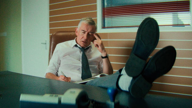 Critics are saying Steve Coogan's new Netflix drama Legends is your ...