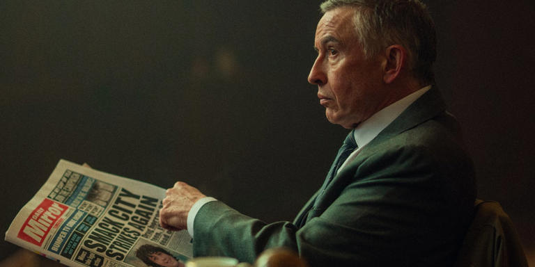 Critics are saying Steve Coogan's new Netflix drama Legends is your ...