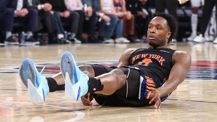 OG Anunoby injury update: Which Knicks player(s) now rise in fantasy ...