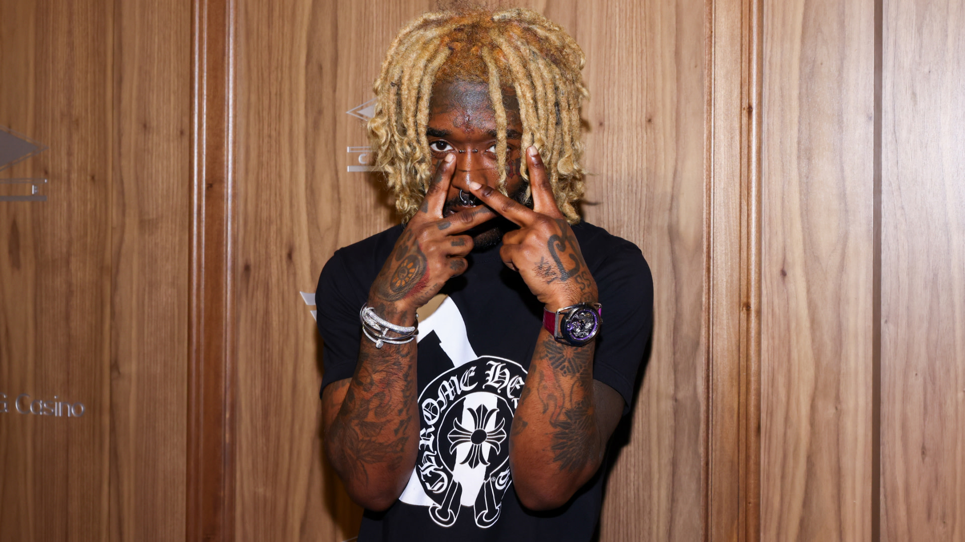 Lil Uzi Vert says you could 'rob' them using mayonnaise: 'No gun, no ...