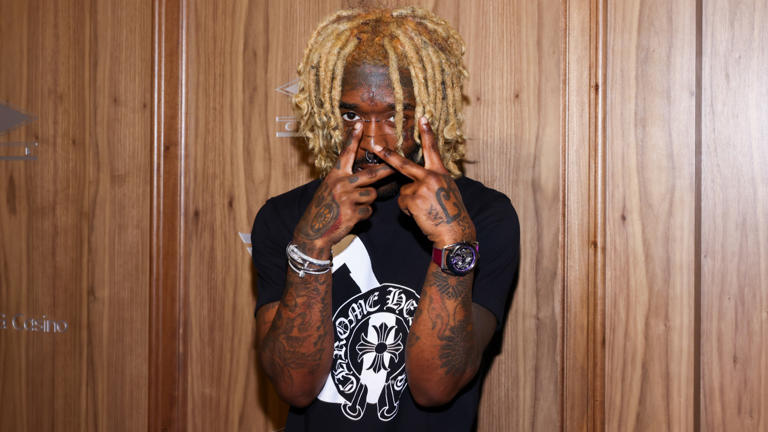 Lil Uzi Vert says you could 'rob' them using mayonnaise: 'No gun, no ...