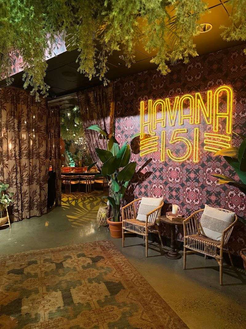 This Cuban eatery in Virginia delivers a vibrant escape that transports ...
