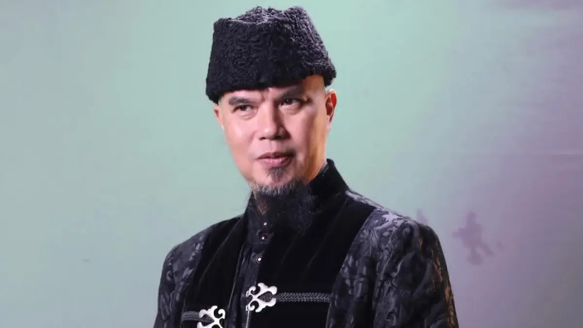 Ahmad Dhani: Kalau anti pernikahan gua sama Mulan, nggak tahu agama