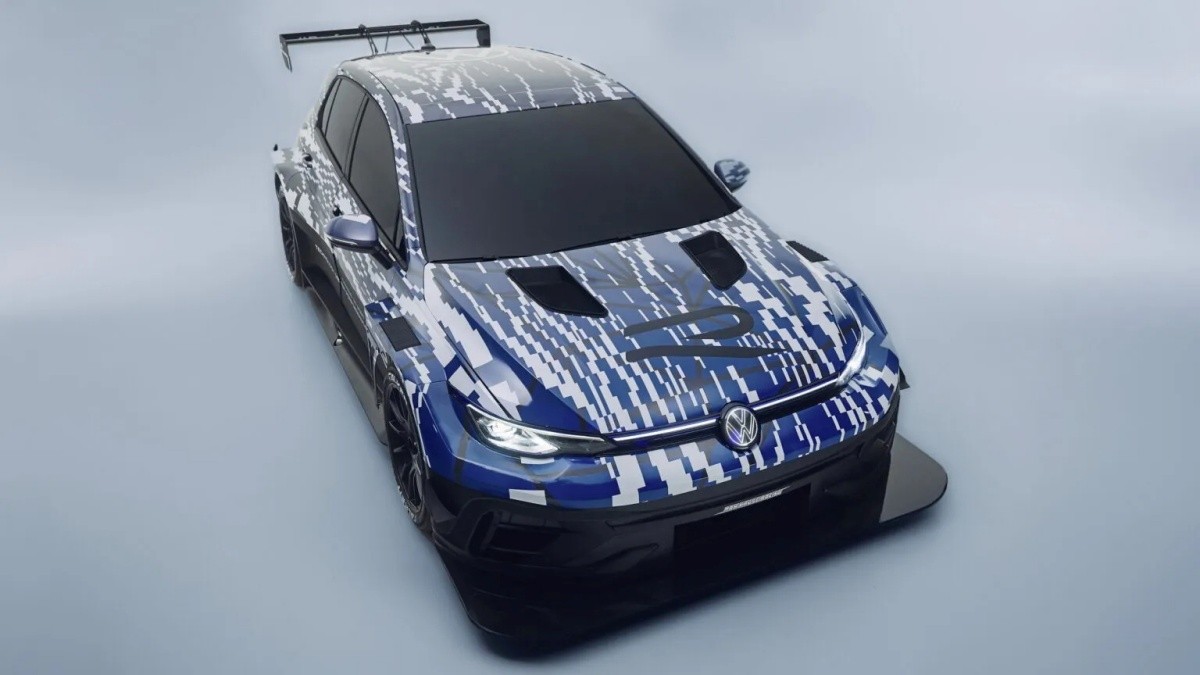 Η Volkswagen ετοιμάζει το απόλυτο Golf R