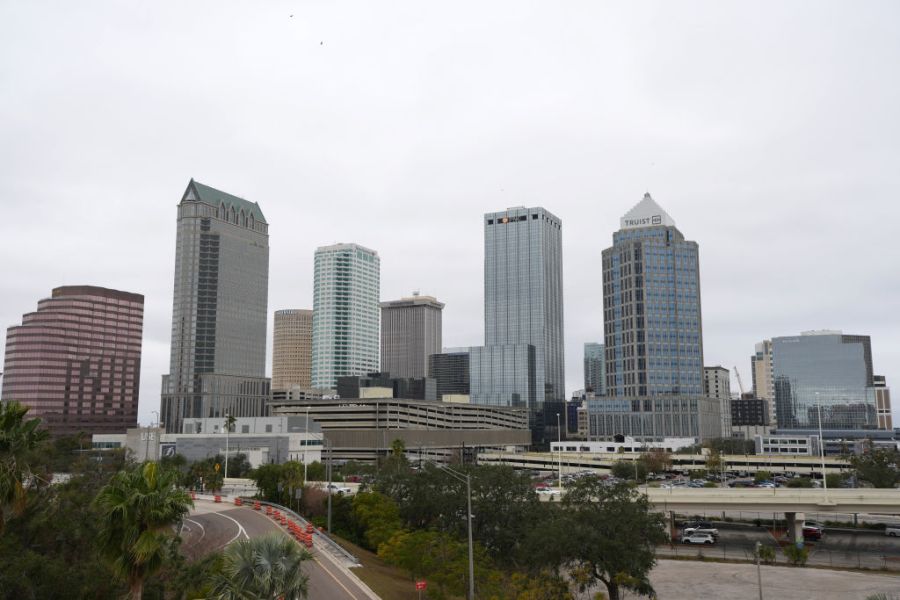 Florida among states where middle-class income is growing most