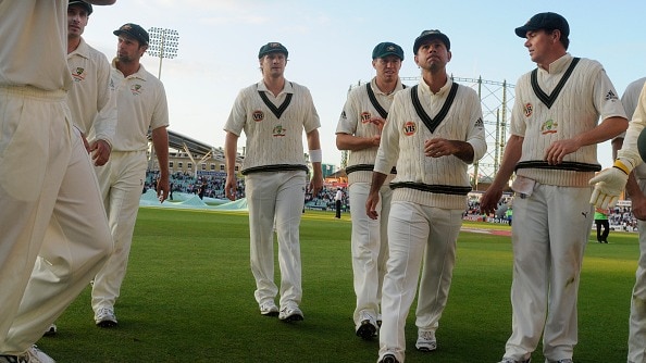 Ashes rivals England set to appoint ex-Australian cricketer as men's ...