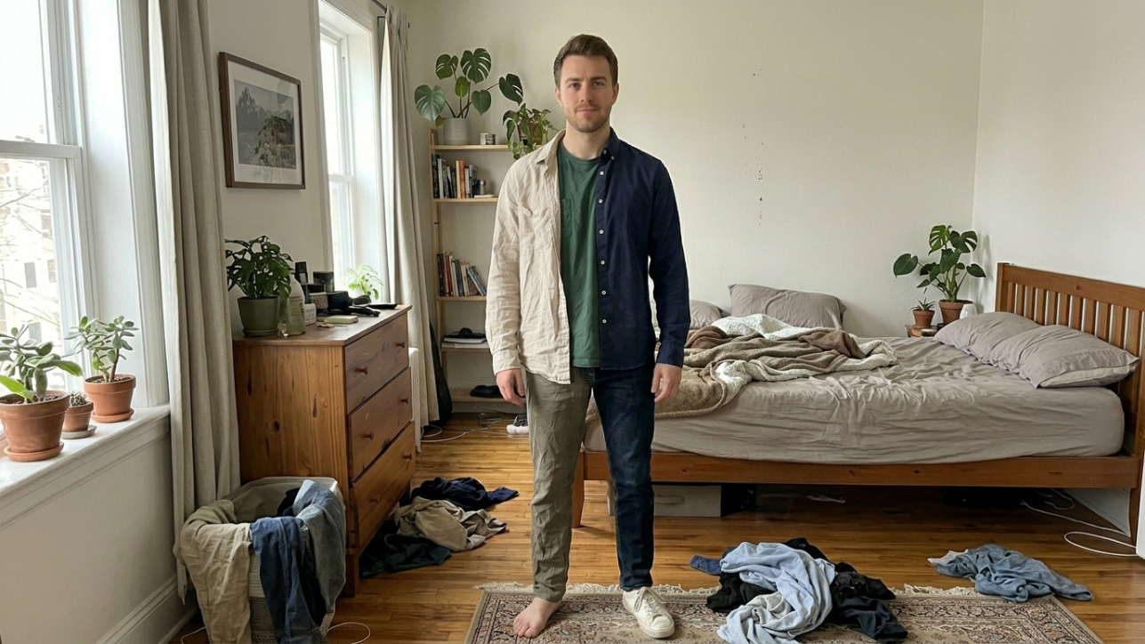 Why your clothes do not look expensive and how to fix it