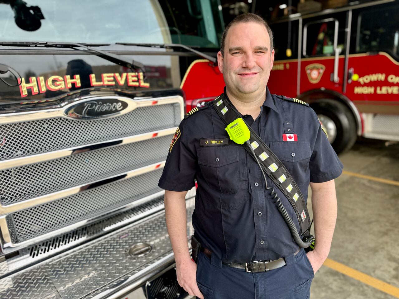 How one northern Alberta town is bracing for wildfires this spring