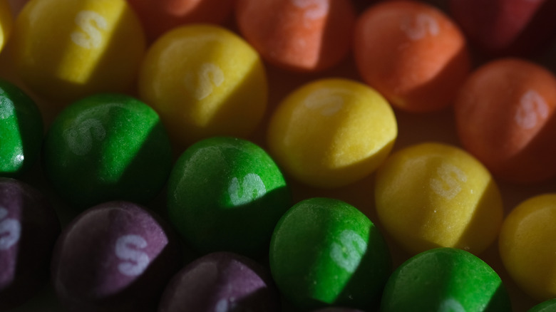 Discontinued Skittles flavors we'll probably never get to eat again