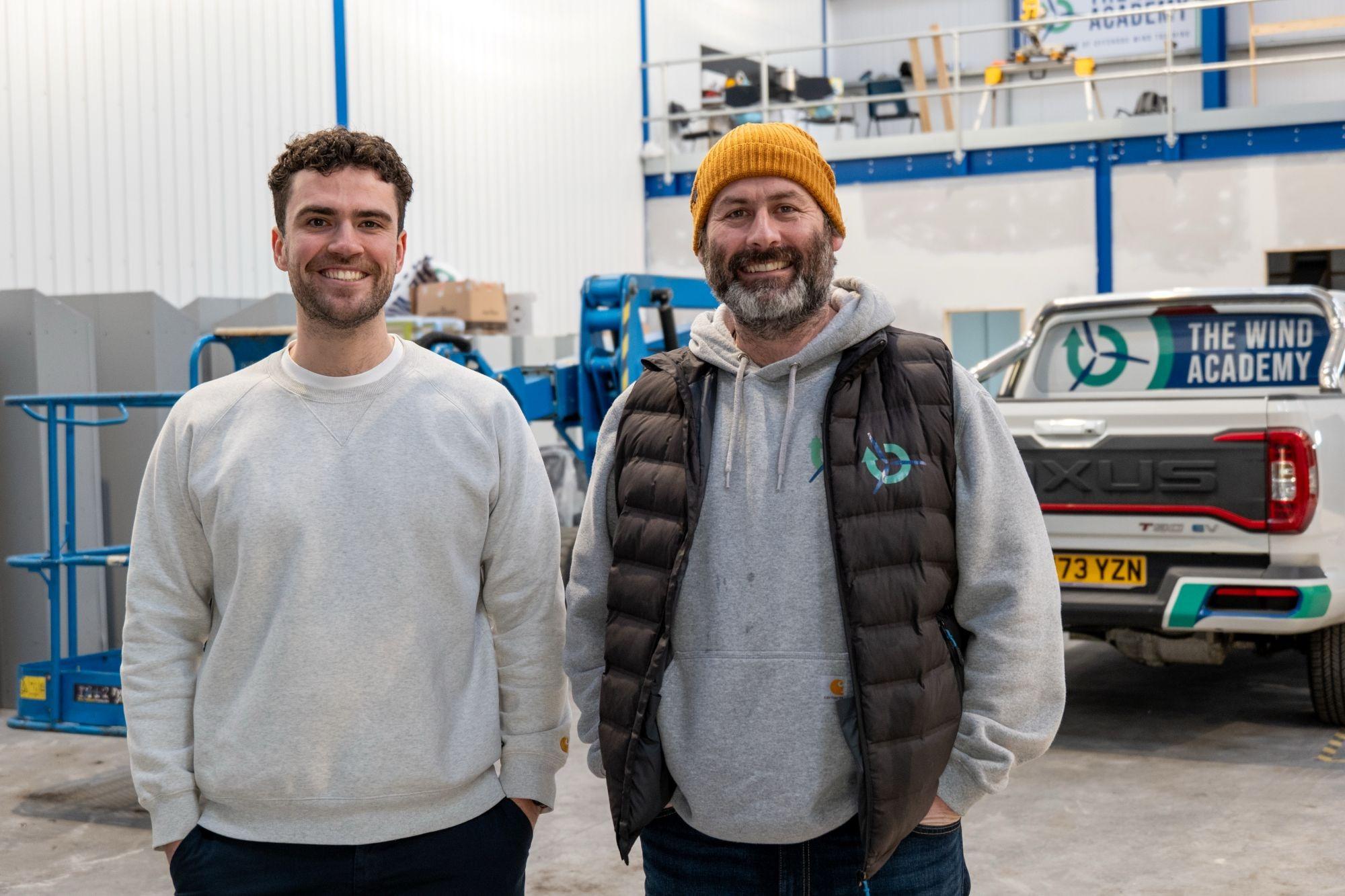 The Wind Academy in Blyth secures funding to boost region’s renewable ...